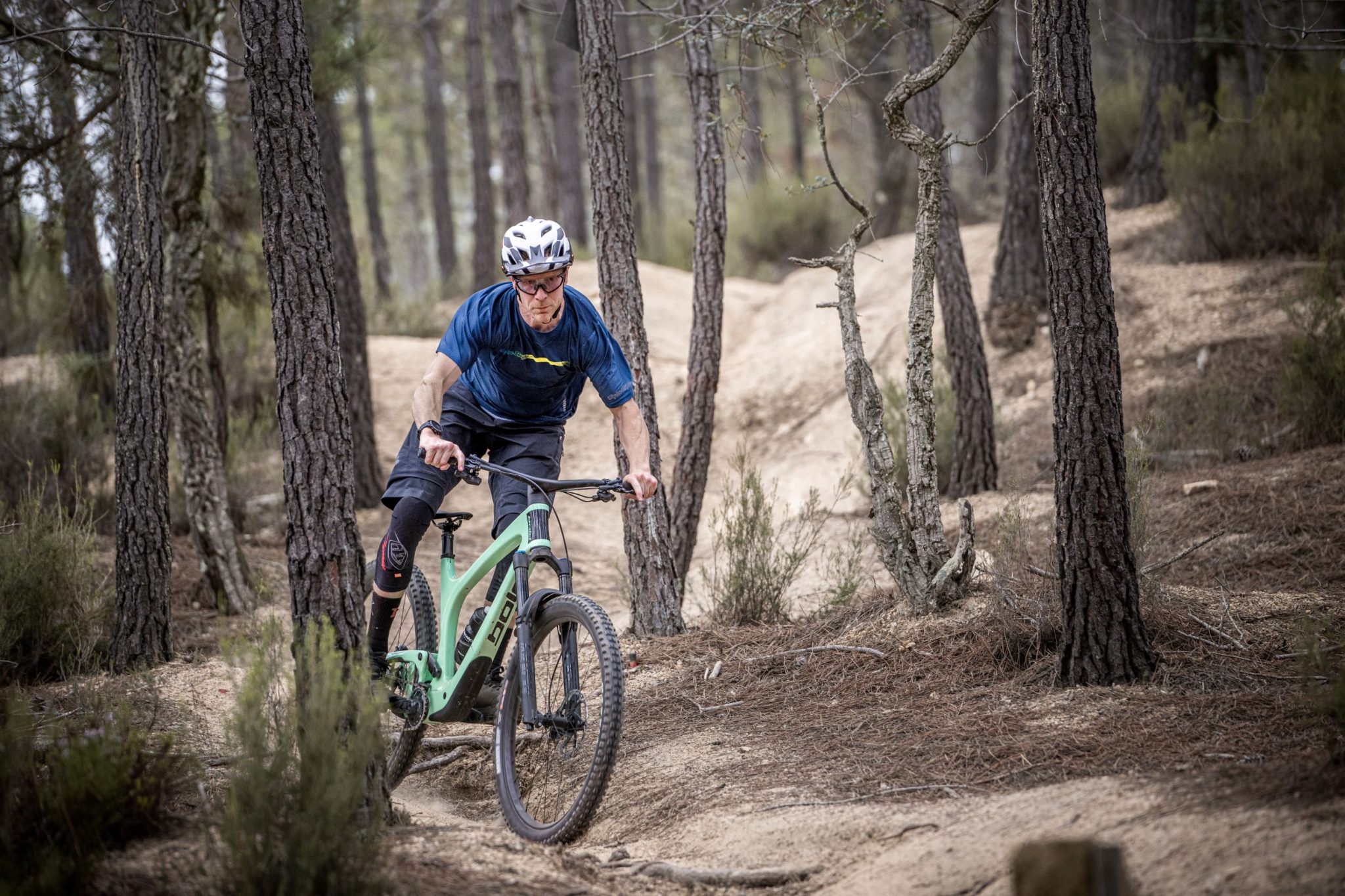 Bold Unplugged Pro first ride review - MBR