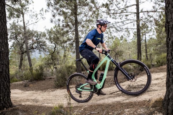 Bold Unplugged Pro first ride review - MBR
