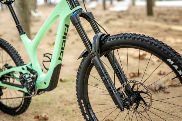 Bold Unplugged Pro first ride review - MBR