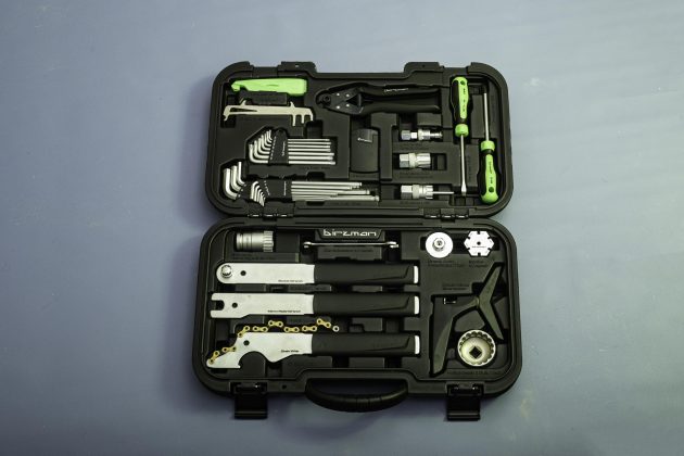 Birzman Travel Tool Box review - MBR