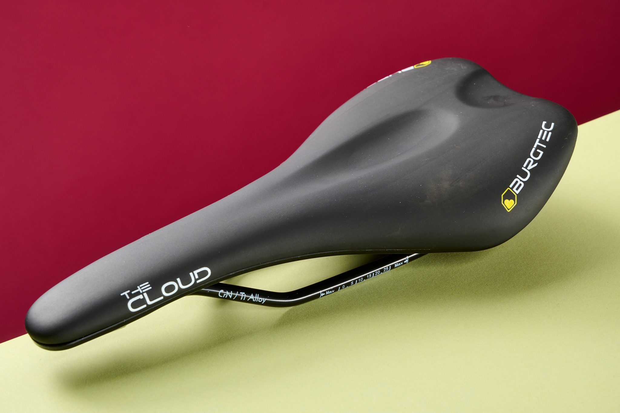 Burgtec The Cloud MKII saddle review - MBR