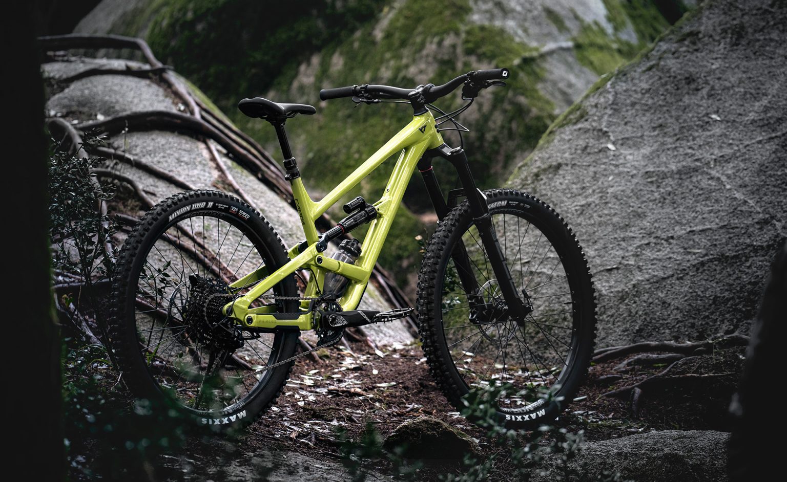 YT’s new Capra Core 1 is a low-cost enduro sled - MBR