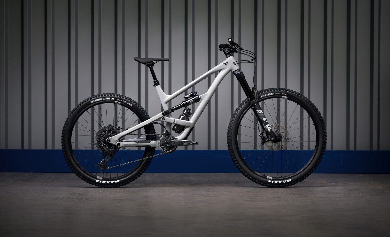YT’s new Capra Core 1 is a low-cost enduro sled - MBR