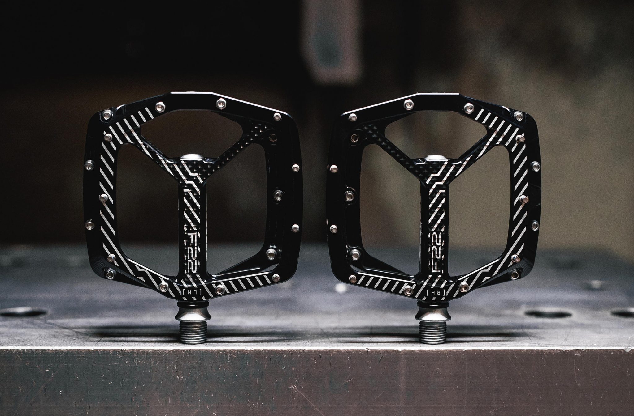 Hope F22 flat pedal review - MBR