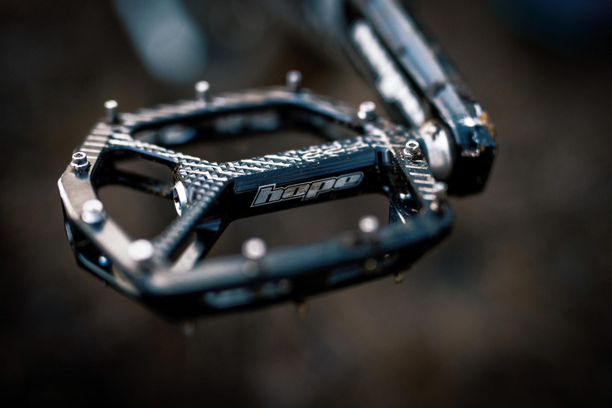 Hope F22 flat pedal review - MBR