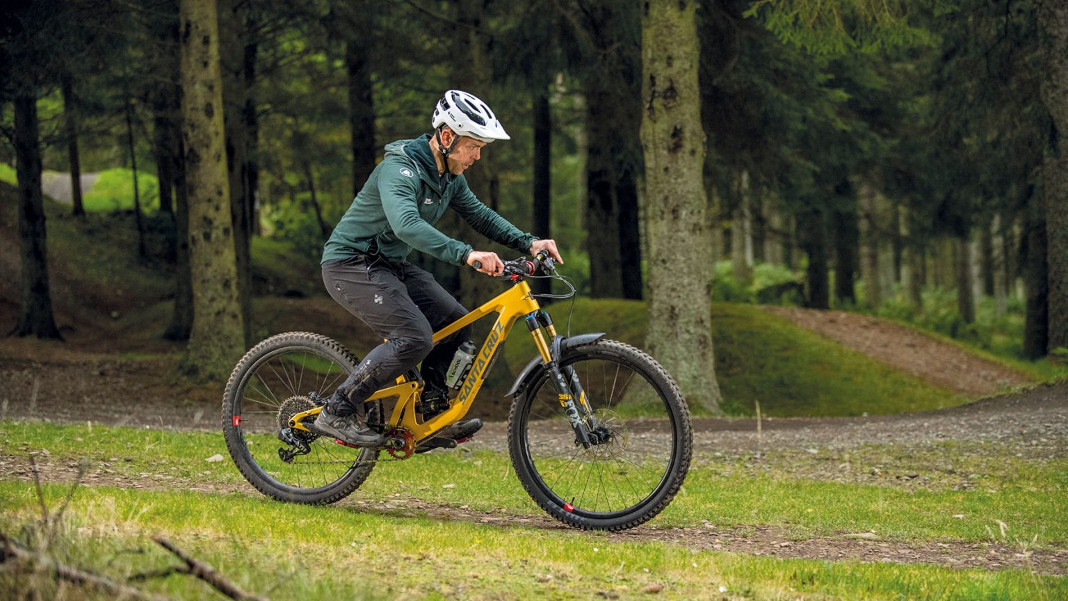 How to endo on a mountain bike - MBR