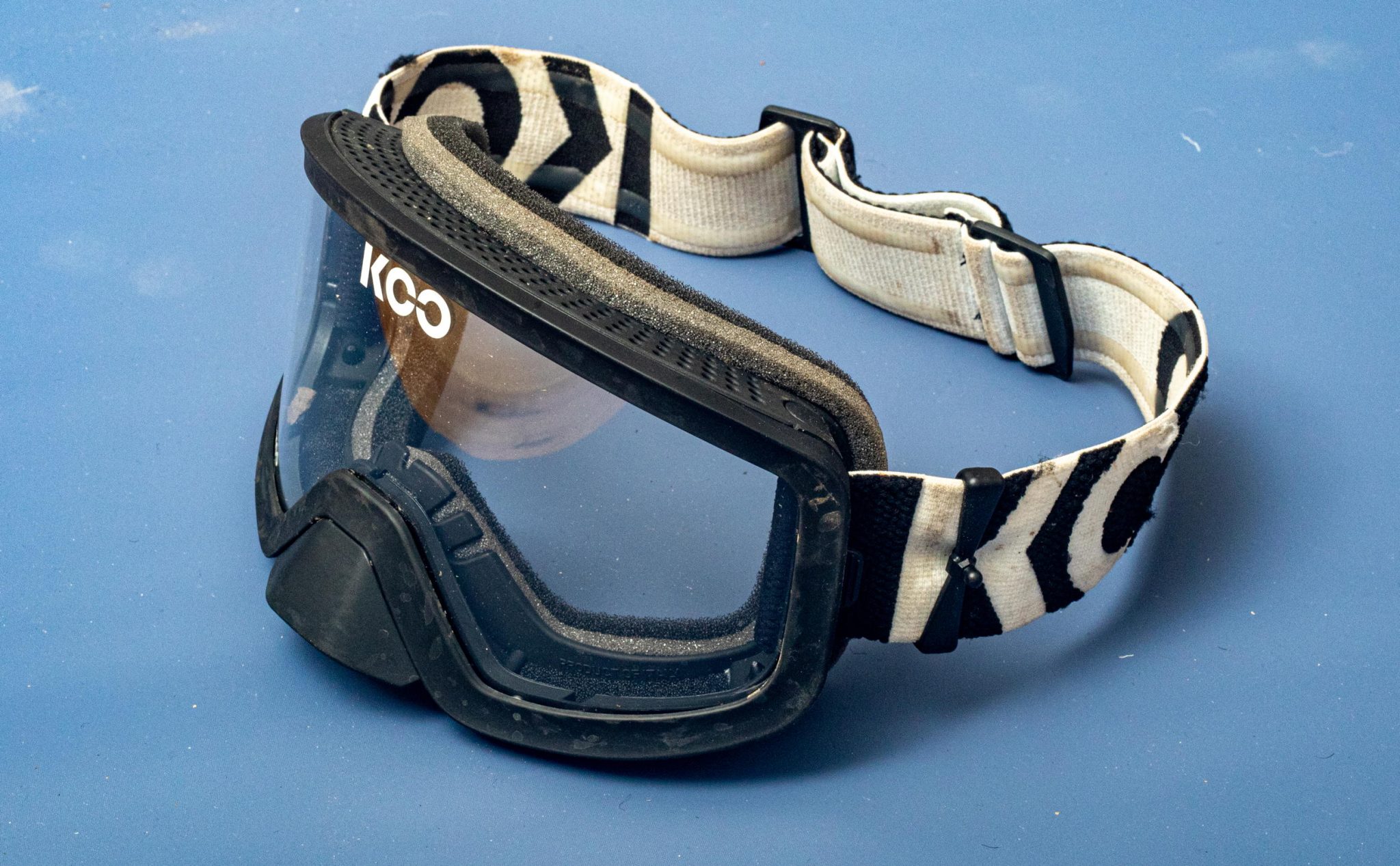 Koo Edge goggles review - MBR
