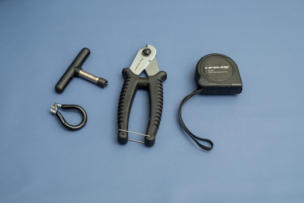 LifeLine Performance 39-piece tool kit review - MBR