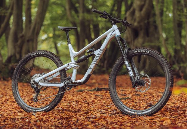 Canyon adds bricks and motor demo options, letting you try before you ...