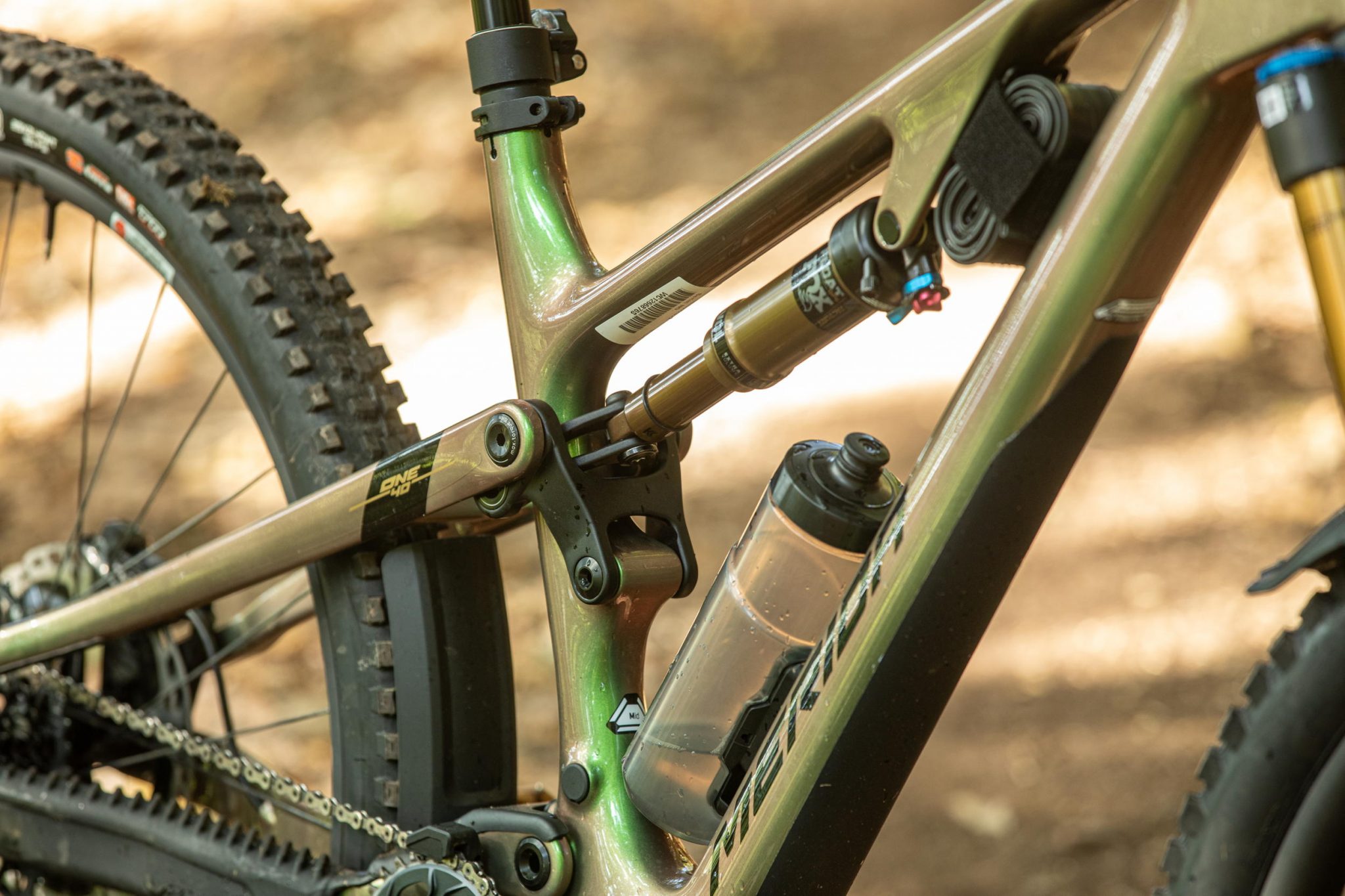 Merida One-Forty 10K first ride review - MBR