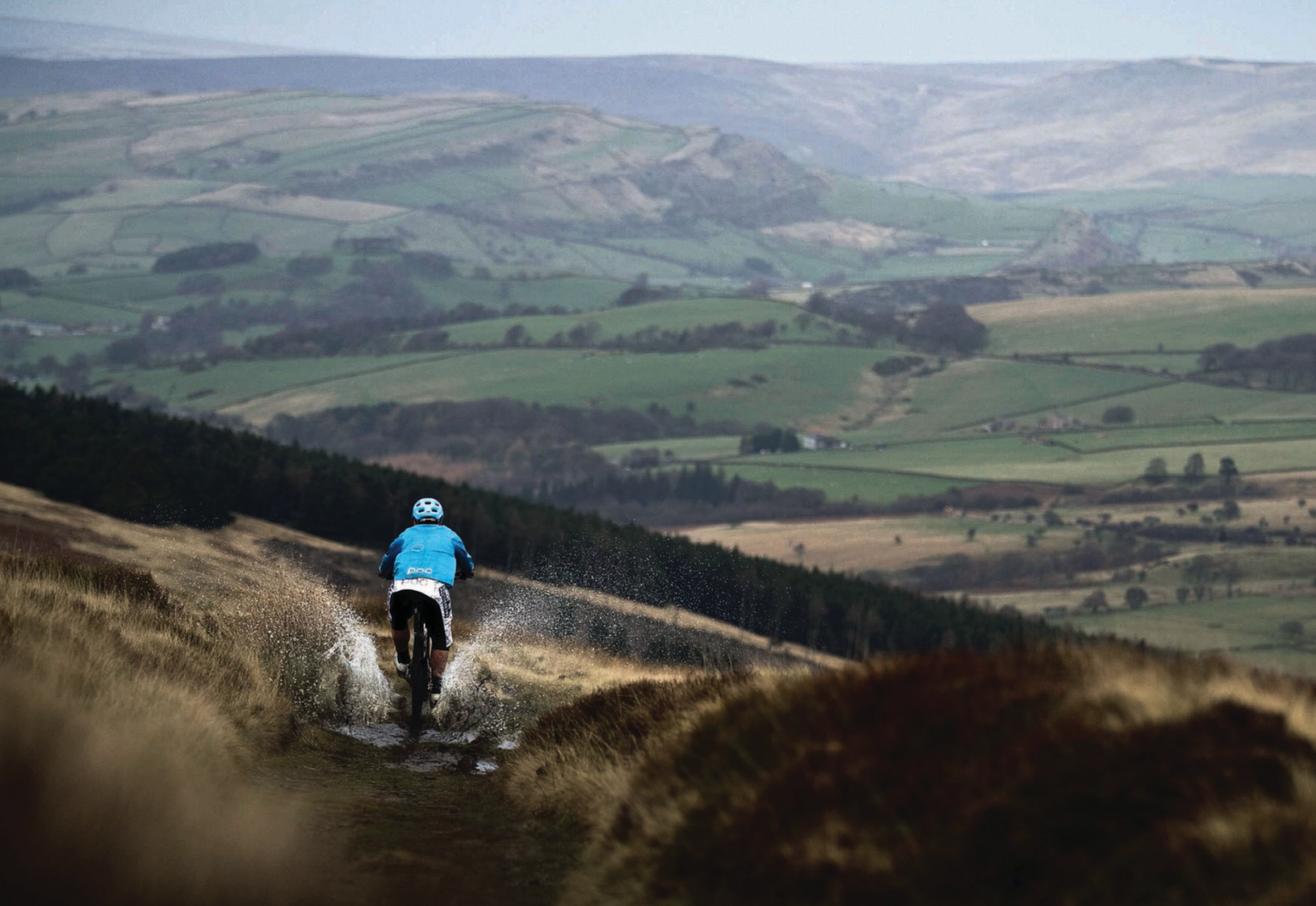 From the Lake District to the Quantocks, here are 12 must-ride natural ...