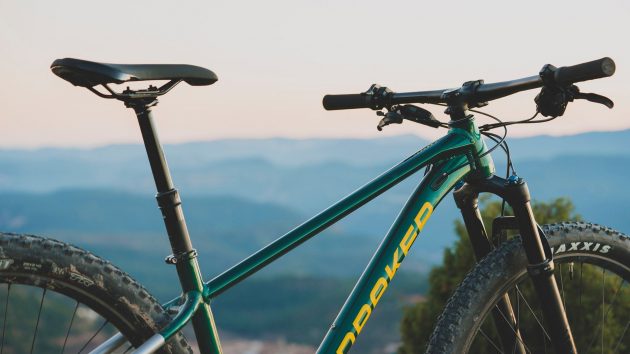 Mondraker's Chrono DC puts downcountry riding in a hardtail form - MBR
