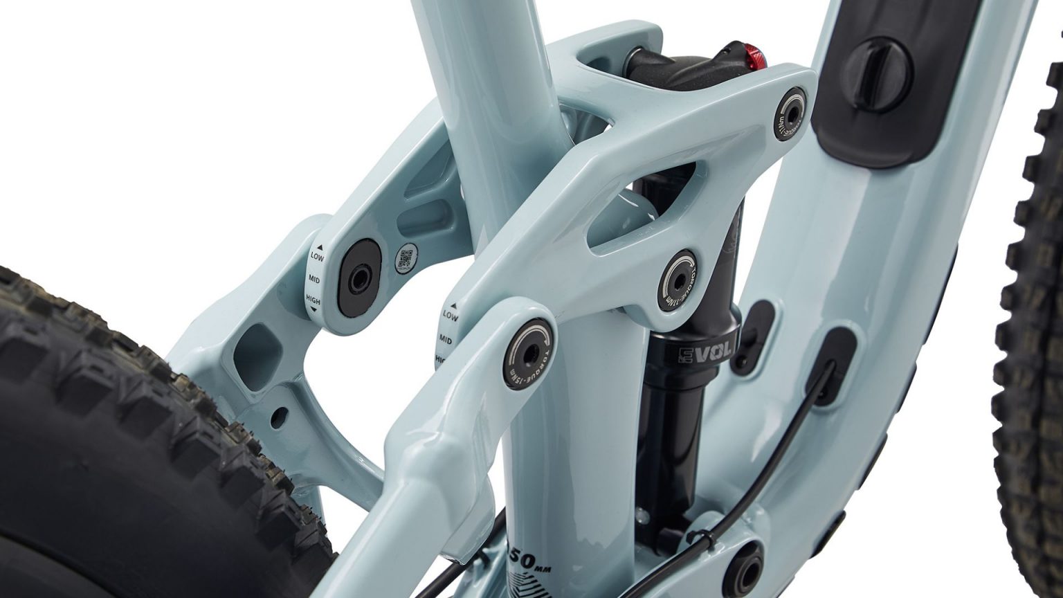 New Liv Intrigue LT: more travel, mixed wheels and smaller sizes - MBR