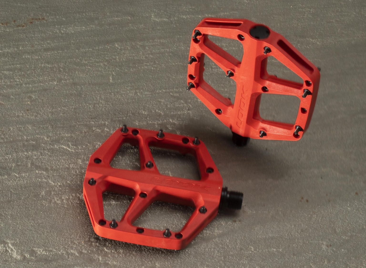 Look Trail Fusion pedals review - MBR