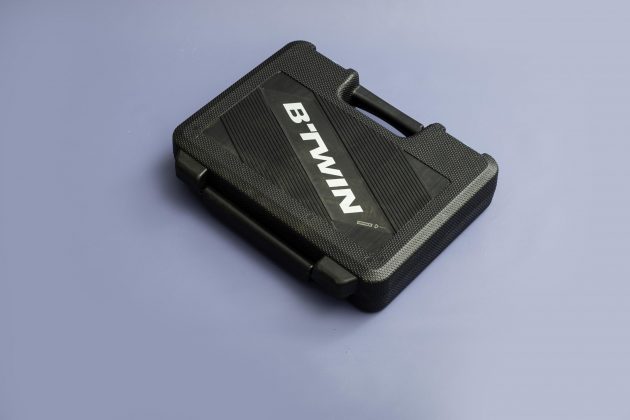 B'Twin/Decathlon 500 Bike Tool Box review - MBR