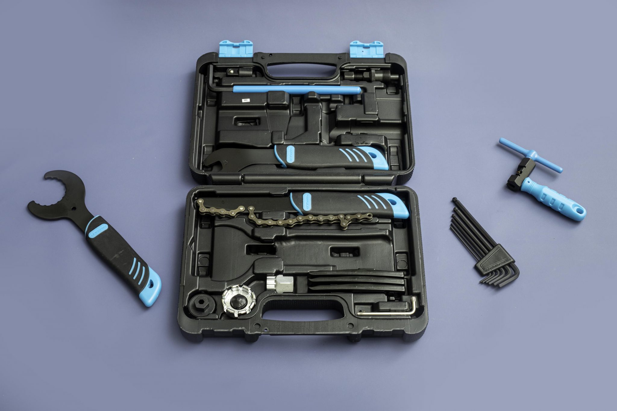 B'Twin/Decathlon 500 Bike Tool Box review - MBR