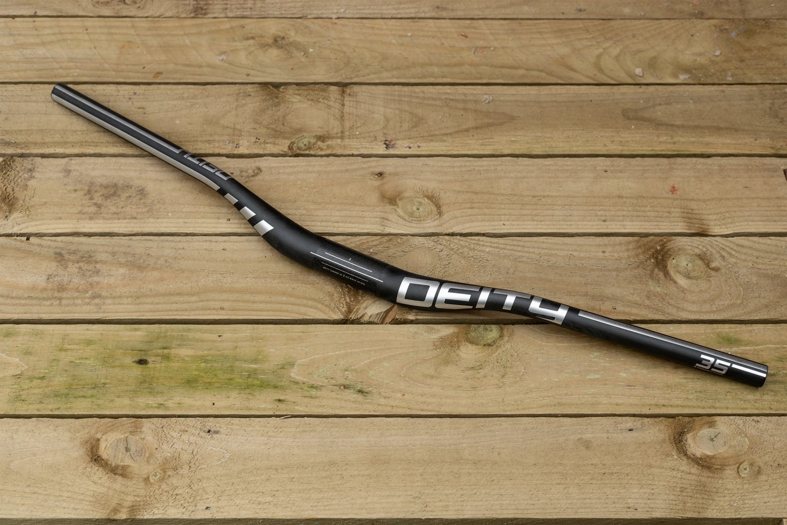 Deity Speedway Carbon handlebar review - MBR