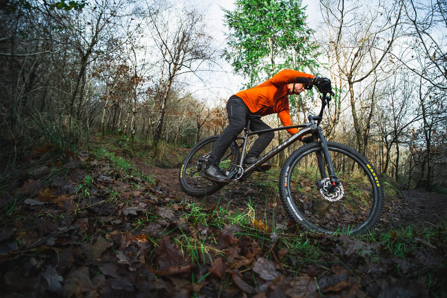 Giant XTC SLR 29 1 hardtail review - MBR