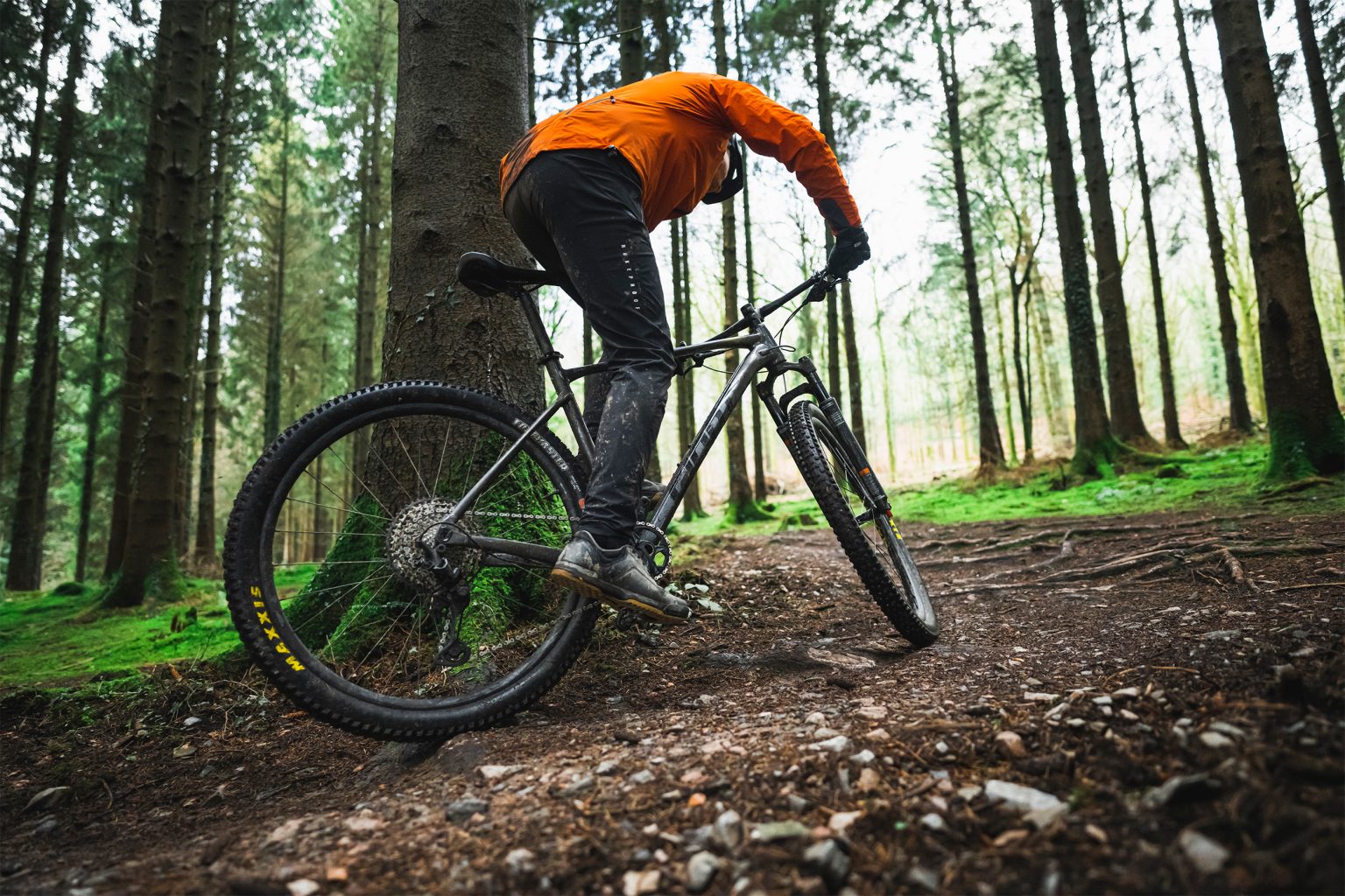 Giant XTC SLR 29 1 hardtail review - MBR
