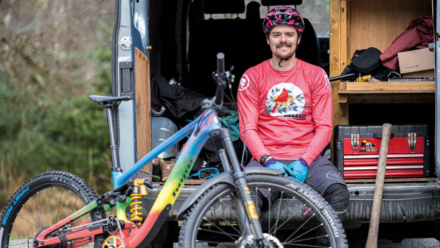 Trailblazers: The unique talents of Joe Barnes - MBR