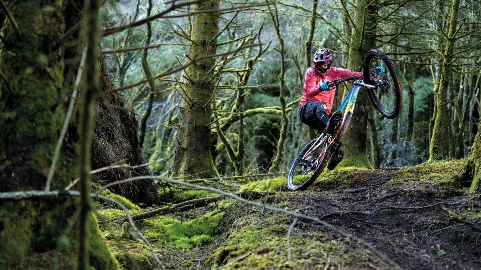 Trailblazers: The unique talents of Joe Barnes - MBR