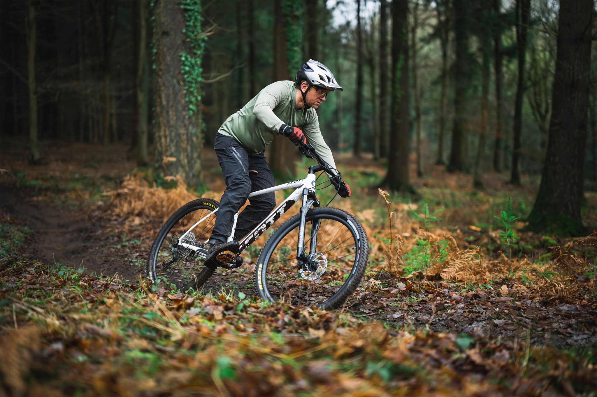 Scott Scale 965 hardtail review - MBR
