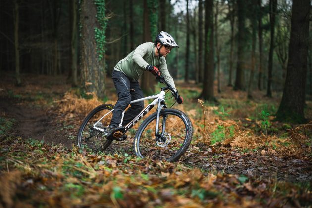 Scott Scale 965 hardtail review - MBR