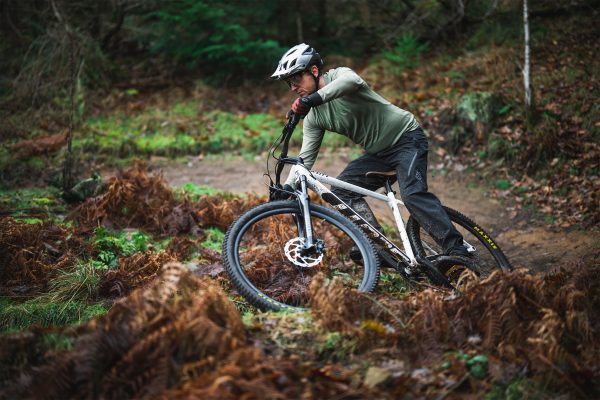 Scott Scale 965 hardtail review - MBR