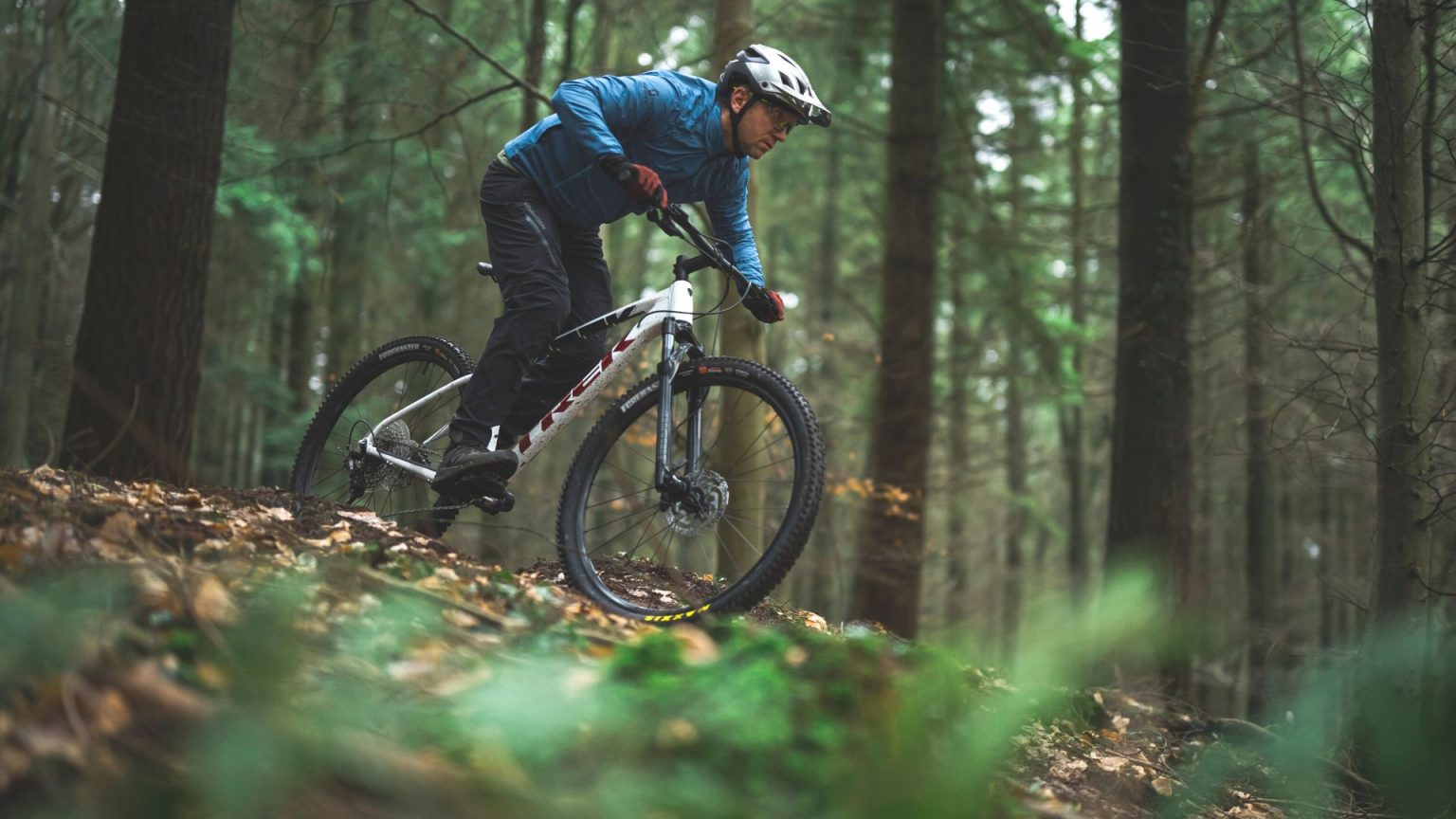 Trek X-Caliber 8 hardtail review - MBR