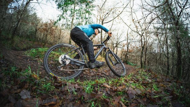 Cube Reaction Pro hardtail review - MBR