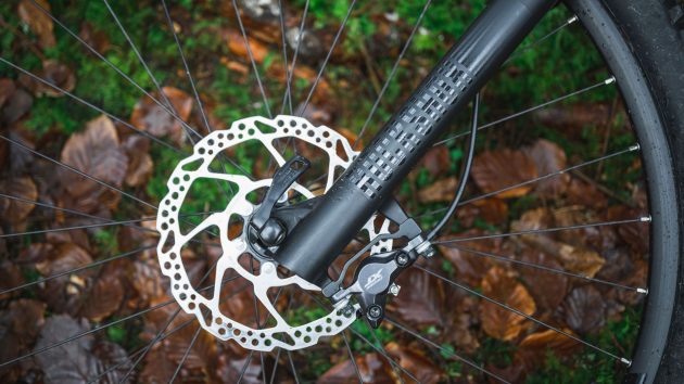 Cube Reaction Pro hardtail review - MBR