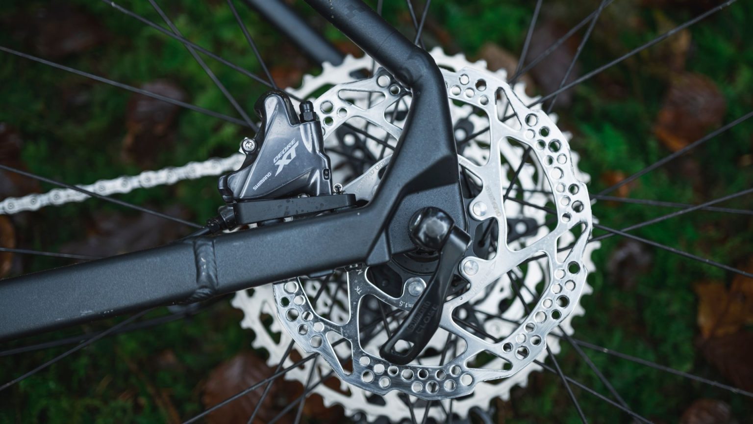 Cube Reaction Pro hardtail review - MBR