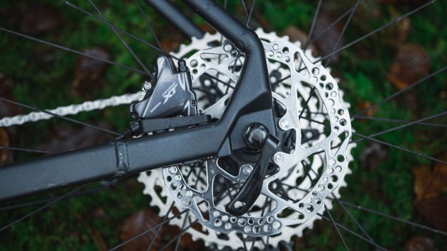 Cube Reaction Pro hardtail review - MBR