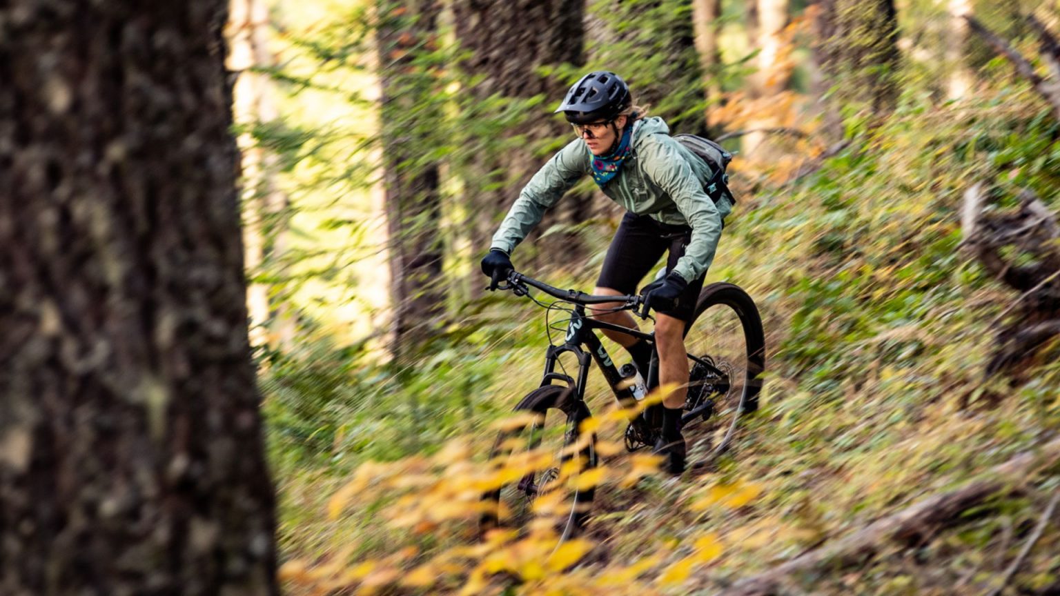 Liv's new Lurra is an adventurous trail-slaying hardtail - MBR