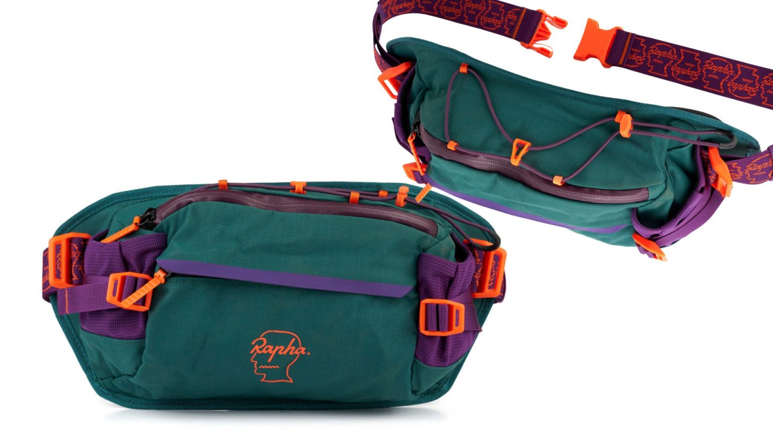 Feeling those 90's vibes with the Rapha + Brain Dead limited edition ...