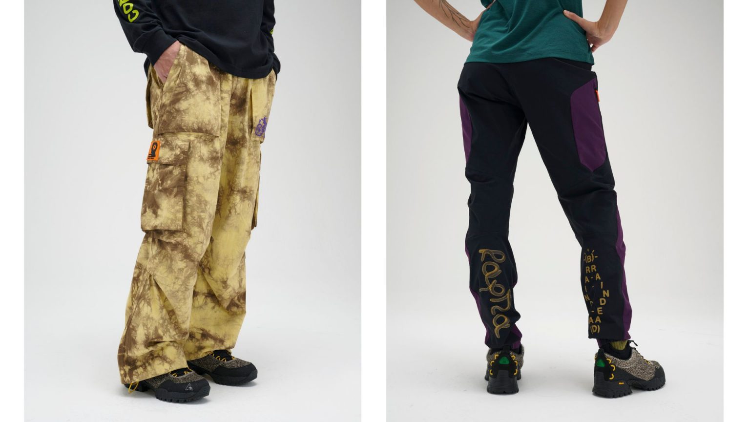 Feeling those 90's vibes with the Rapha + Brain Dead limited edition ...