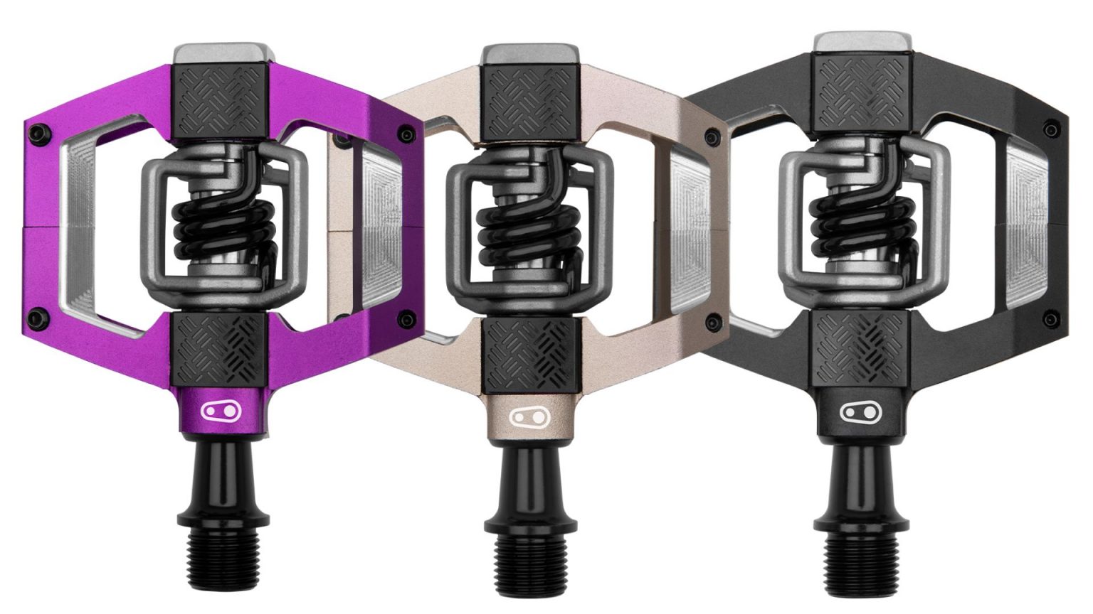 Introducing the new Crankbrothers Mallet Trail clipless pedals - MBR