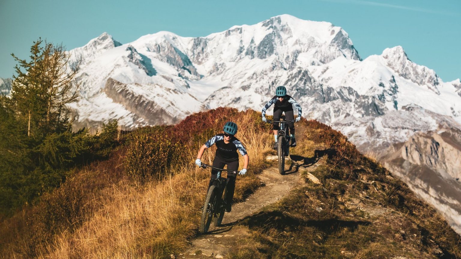 New colourways and kit for the Scott Contessa women's MTB range - MBR