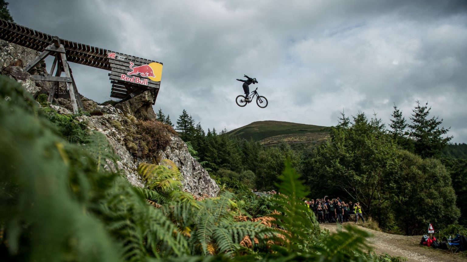 The Red Bull Hardline is back for 2023 - MBR