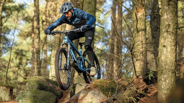 Pivot Trail 429 Pro XT/XTR review - MBR