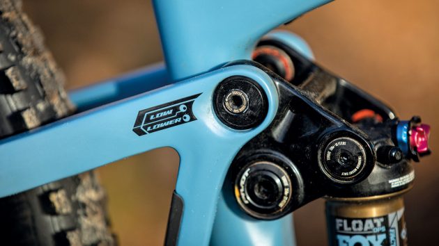 Pivot Trail 429 Pro XT/XTR review - MBR