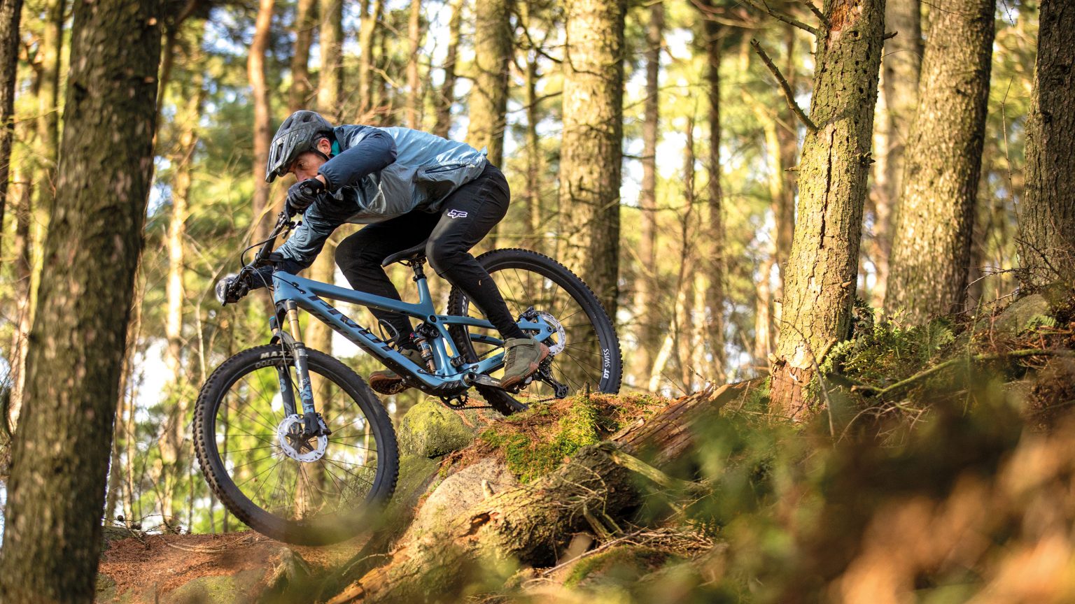 Pivot Trail 429 Pro XT/XTR review - MBR