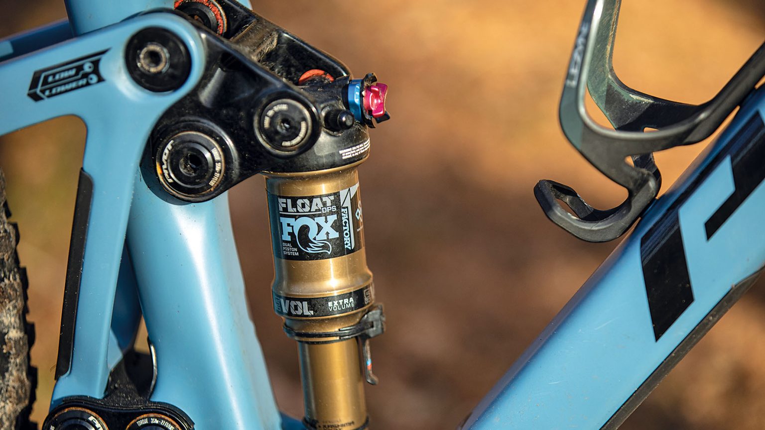 Pivot Trail 429 Pro XT/XTR review - MBR