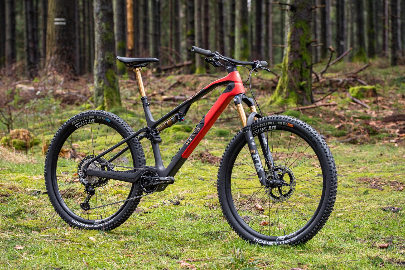 Rotwild R.X275 Pro e-bike first ride review - MBR