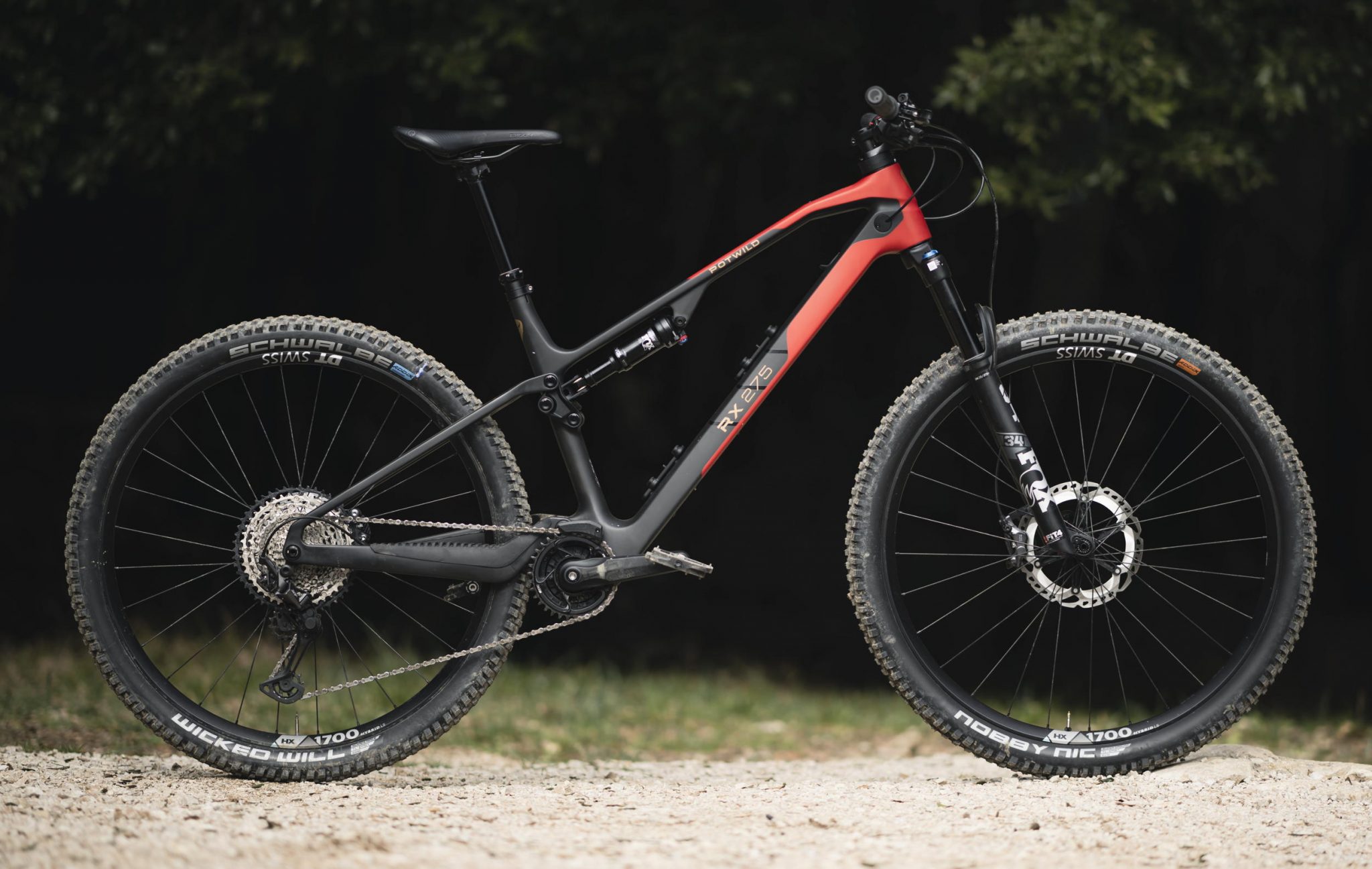 Rotwild R.X275 Pro e-bike first ride review - MBR