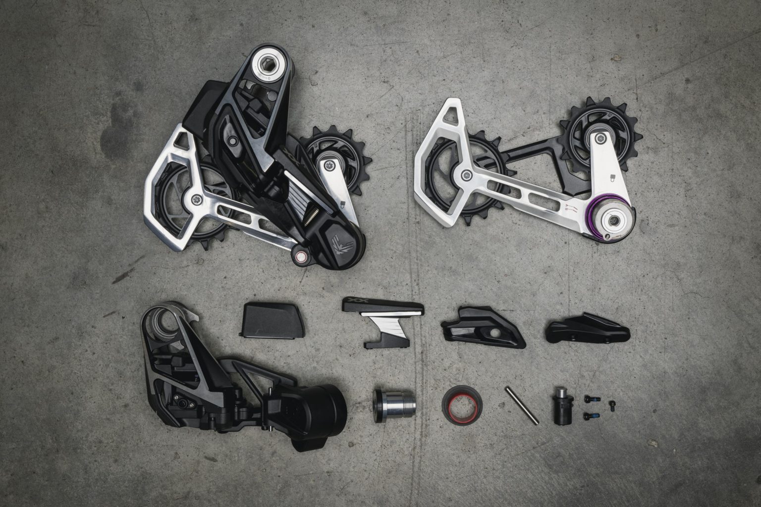 I tested SRAM's XX Eagle AXS T-Type transmission for 16 months and ...