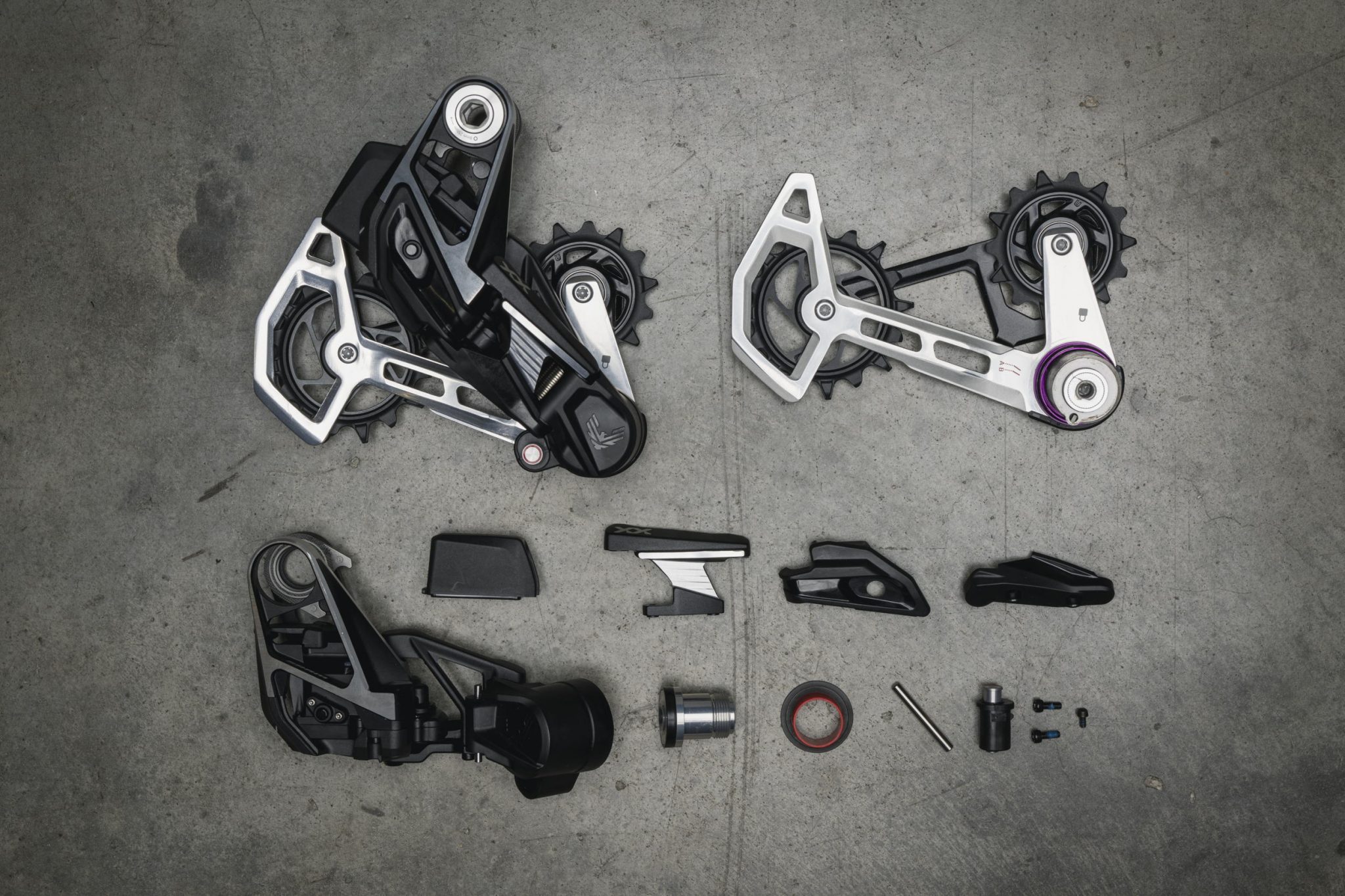 I tested SRAM's XX Eagle AXS T-Type transmission for 16 months and ...