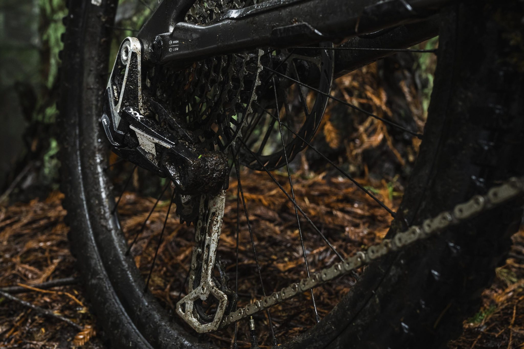I tested SRAM's XX Eagle AXS T-Type transmission for 16 months and ...