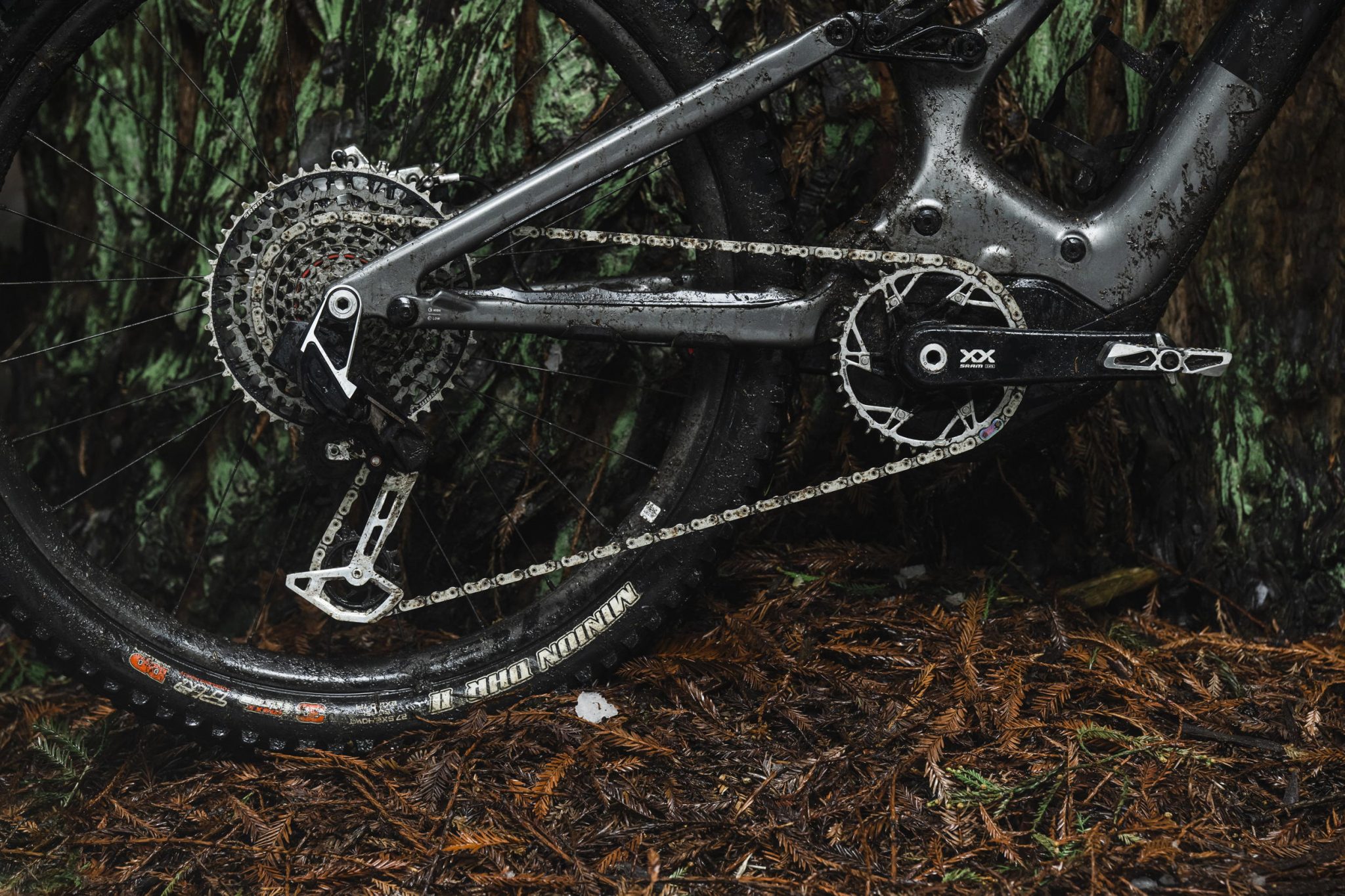 I tested SRAM's XX Eagle AXS T-Type transmission for 16 months and ...