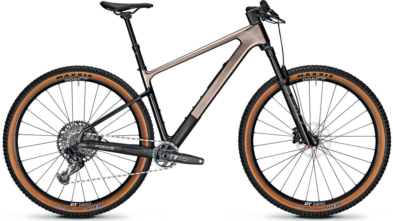 The updated Focus Raven hardtail is built for adventure - MBR